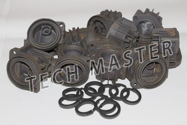 Audi Q7 Air Compressor Valve Block For Porsche Cayenne / Volkswagen Touareg