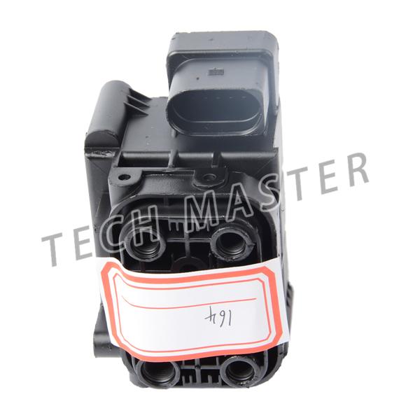 For Mercedes W164 Air Suspension Compressor Valve Block 1643201204