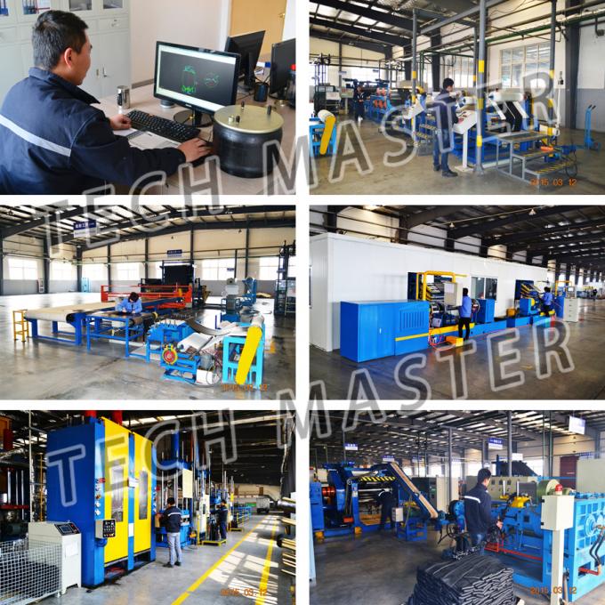 Air Suspension Firestone Air Spring Air Bag Rubber Trucks Parts ...