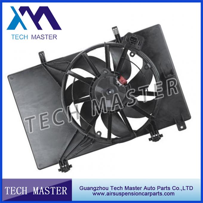 Ford Fiesta Condensor Fan Car Cooling Fan Assembly OEM ZJ3615025E