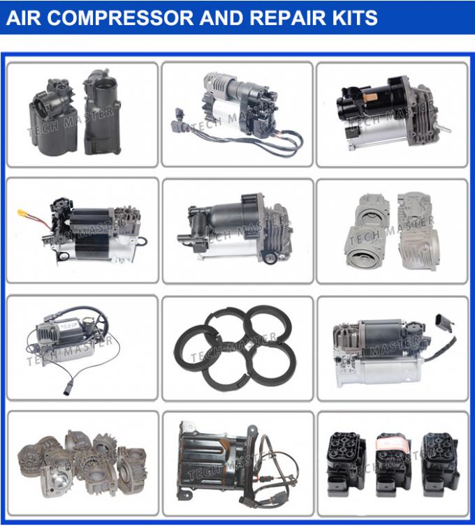 Mercedes W166 Airmatic Air Suspension Compressor Air Spring Pump ...