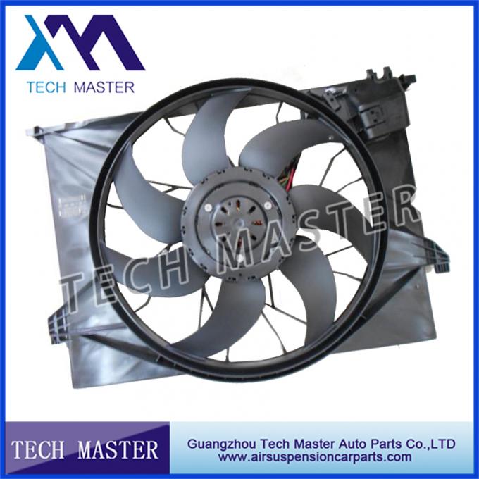 DC 12V 600W Car Radiator Cooling Fan Used For Mercedes W221 OEM 2215001193