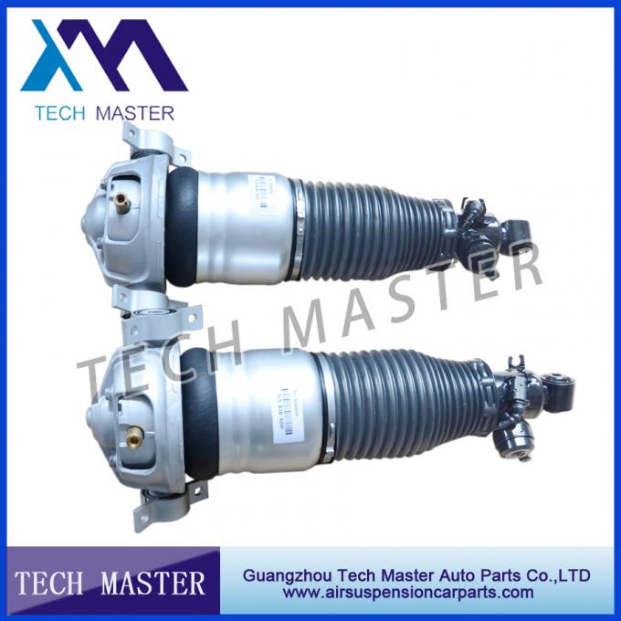 Rear Left Air Suspension Shock Absorber Audi Q7 Touareg 7L8616019D ...