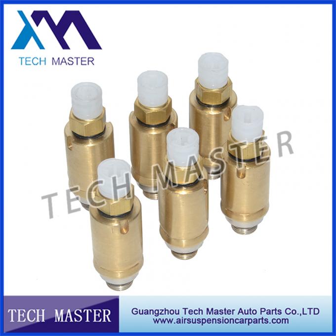 Q7 Copper Voss Fittings Audi Air Suspension Parts for Air Shock ...