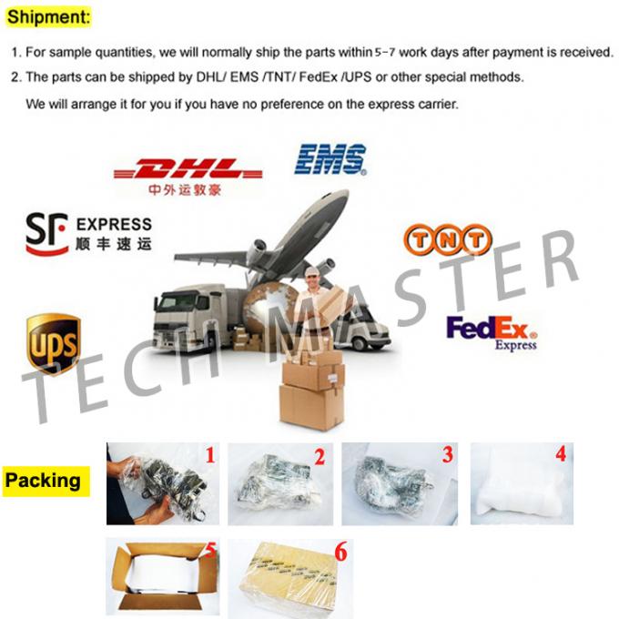 Front Position Air Suspension Shock OEM LR052866 LR052867 For Range ...