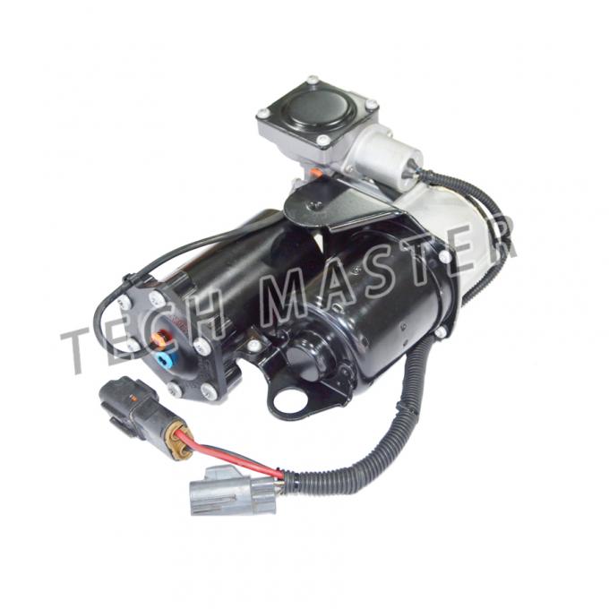 Glossy Air Suspension Compressor Pump for LandRover Discovery 3 & 4 ...