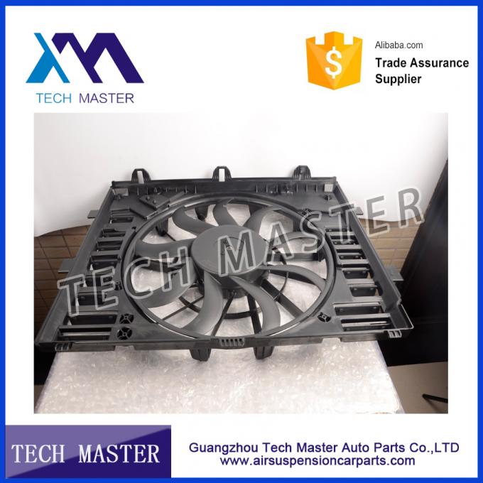 7P0121203E 7P0121203K 95810606140 Car Cooling Fan For New Audi Q7 ...