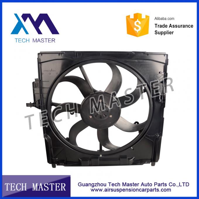 OEM 17428618239 17428618240 Radiator Cooling Fans for BMW E70 / 71 400W ...