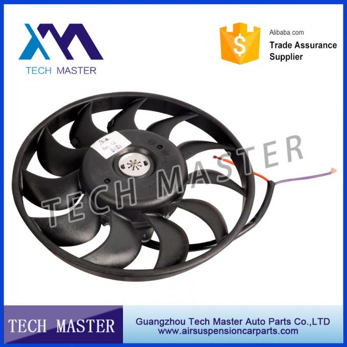 Radiator Cooling Fan For Audi A4 Car Cooling Fan Assembly 4F0959455 ...