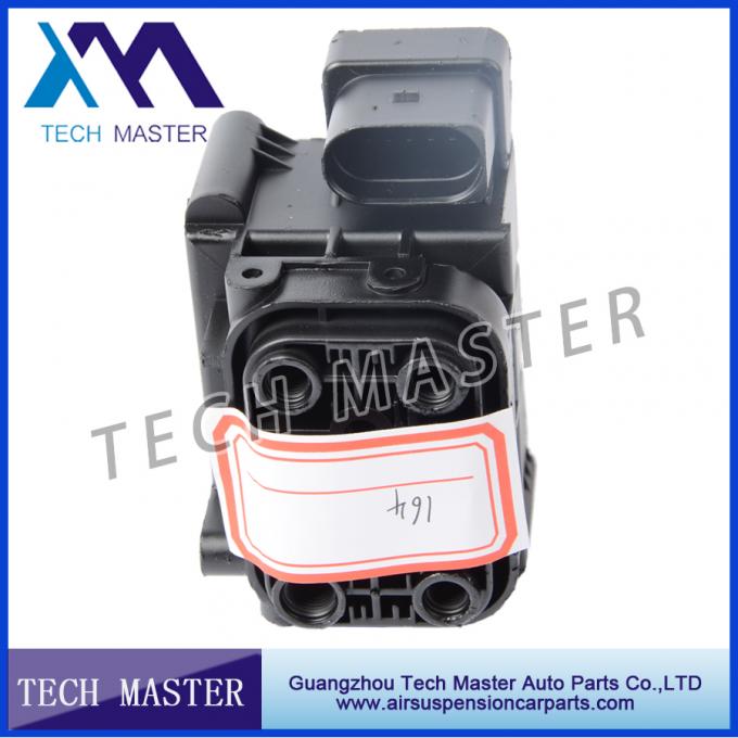 OEM 1643200504 Air Suspension Compressor Parts For Mercedes W221 W164 ...
