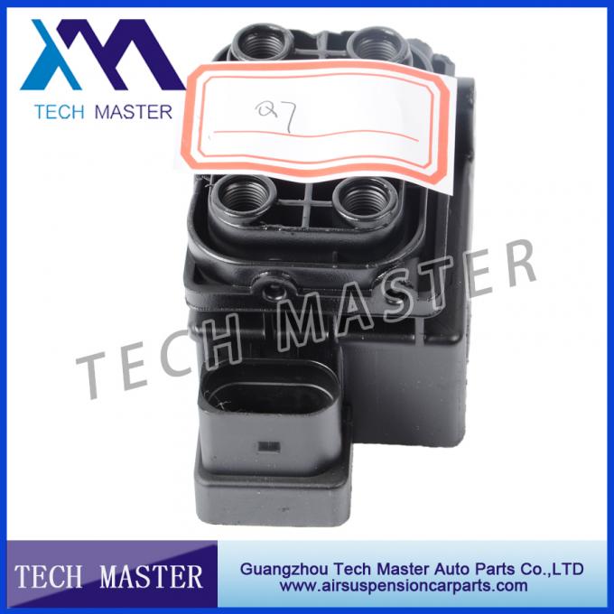 Audi Q7 Air Suspension Compressor Parts Pump Valve OEM 4L0698007 ...