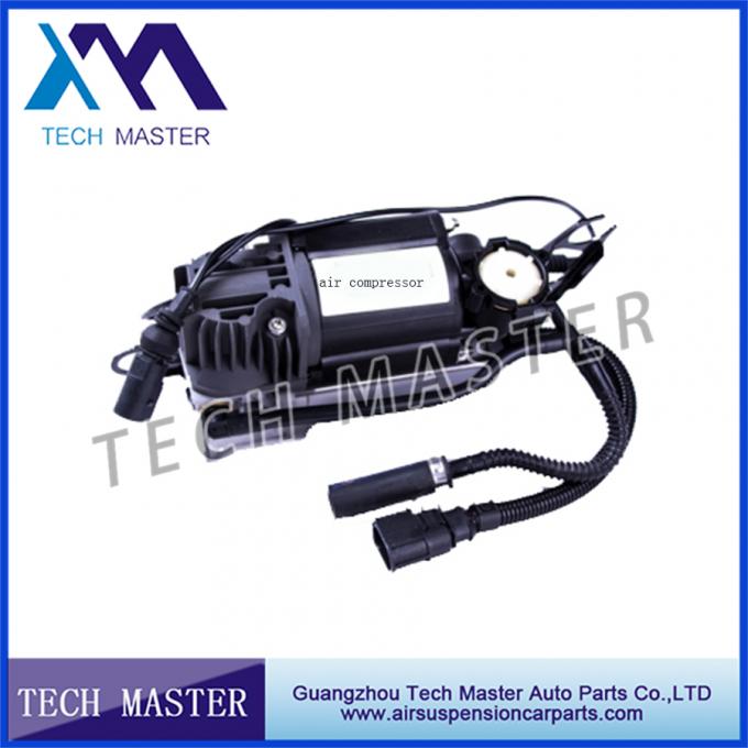 Air Ride Suspension Compressor Pump For Audi Q7 VW Touareg 7L0698007D ...