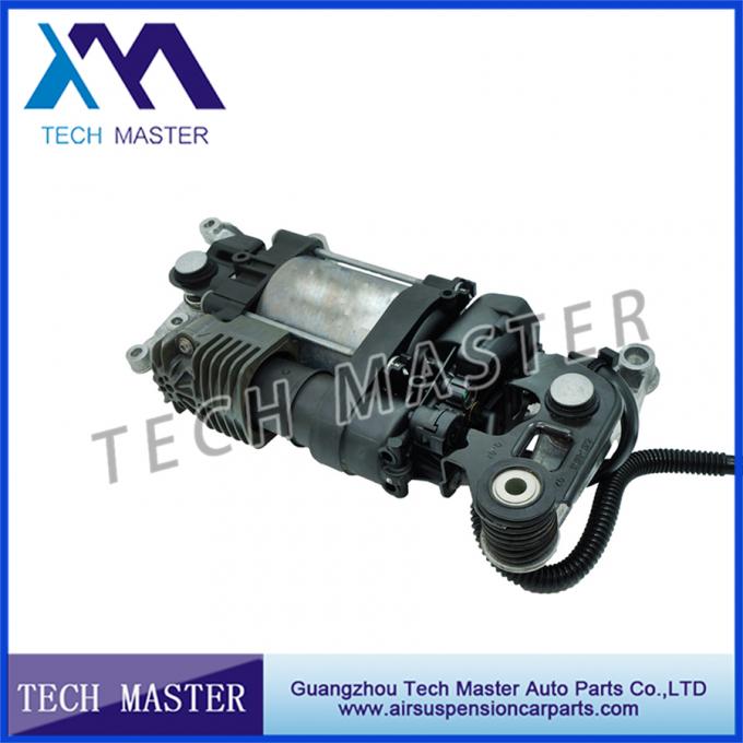 Auto Air Suspension Compressor for VW Touareg II Air Ride Pump ...