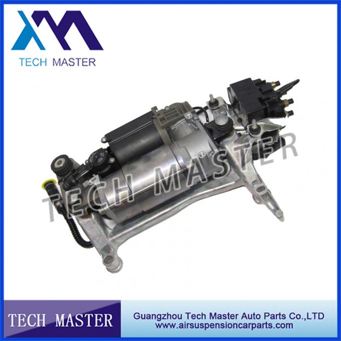 Auto Air Suspension Compressor for VW Touareg II Air Ride Pump ...