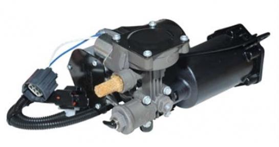 LR025111 Air Suspension Compressor For Range Rover Front Air Compressor ...