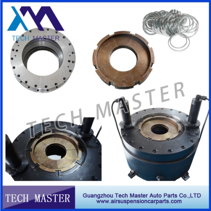 Air Spring Hydraulic Hose Crimping Machine Hose Crimper For Air Strut ...