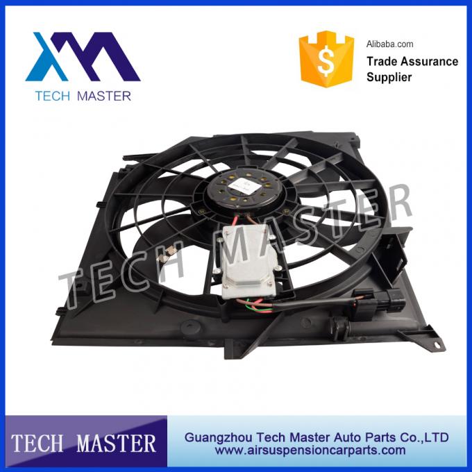 Auto Parts Cooling Fan For BMW E46 Radiator Fan OEM 17117525508 ...