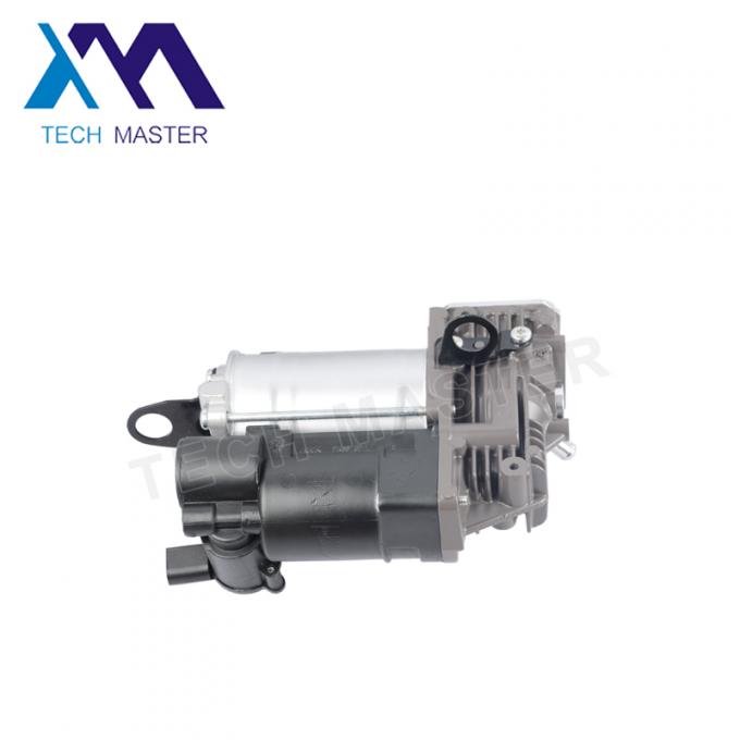 Steel Rubber Aluminum Air Ride Compressor For Mercedes W164 X164 OEM ...