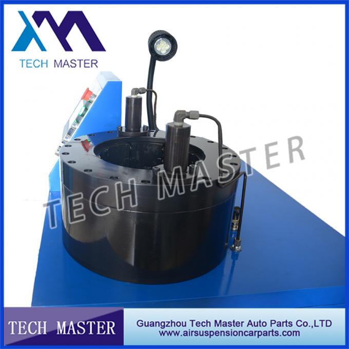 Hydraulic Crimping Shock Absorber Repair Machine for Car Air Suspension ...
