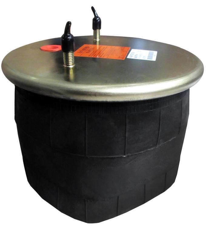 Heavy Air Bellows Spring For SAF 2618V Contitech 4022NP02 Goodyear 1R11-709