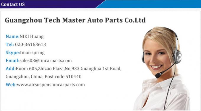 Range Rover L405 Rear Air Suspension Springs Air Balloons 2013-2015 OEM ...