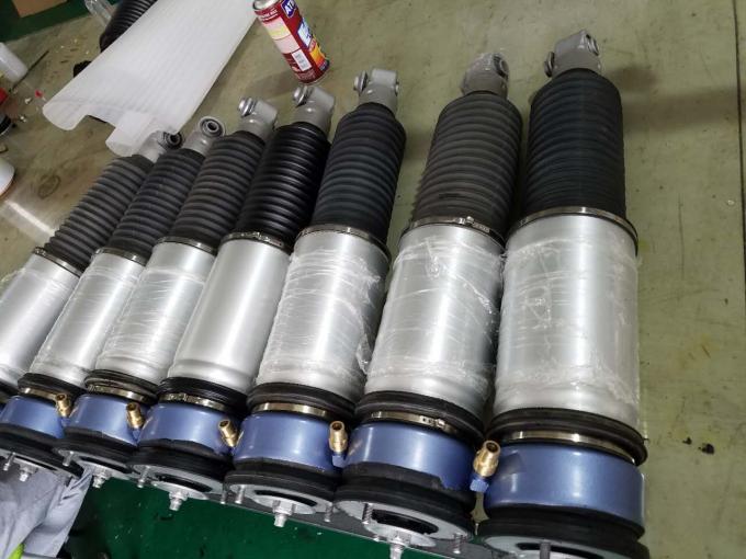 Front Airmatic Shock Absorber / Air Shock Absorbers For Mercedes W220 ...