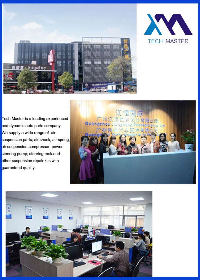 2053200725 2053200825 Air Suspension Springs Shock Absorber Mercedes ...