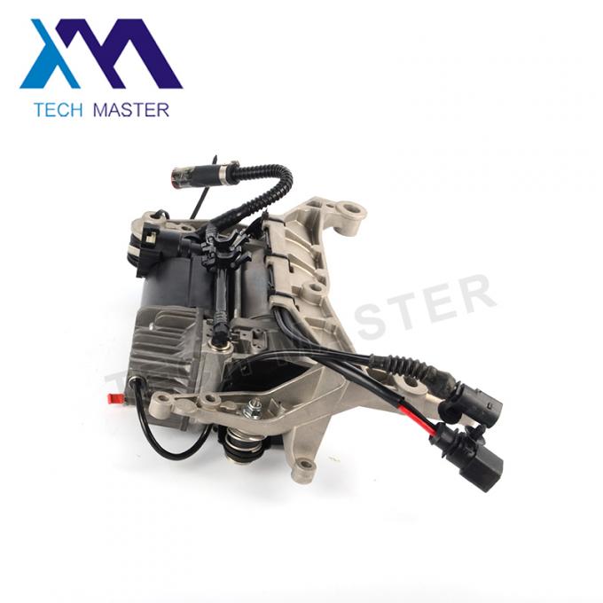 Renew Audi Touareg Air Suspension Compressor Pump 2002-2010 7L0616007H ...