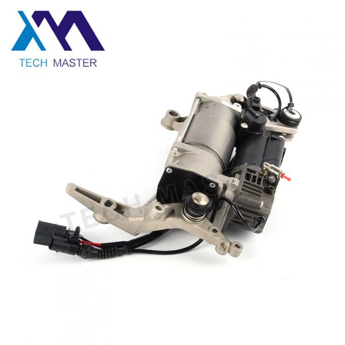 Renew Audi Touareg Air Suspension Compressor Pump 2002-2010 7L0616007H ...