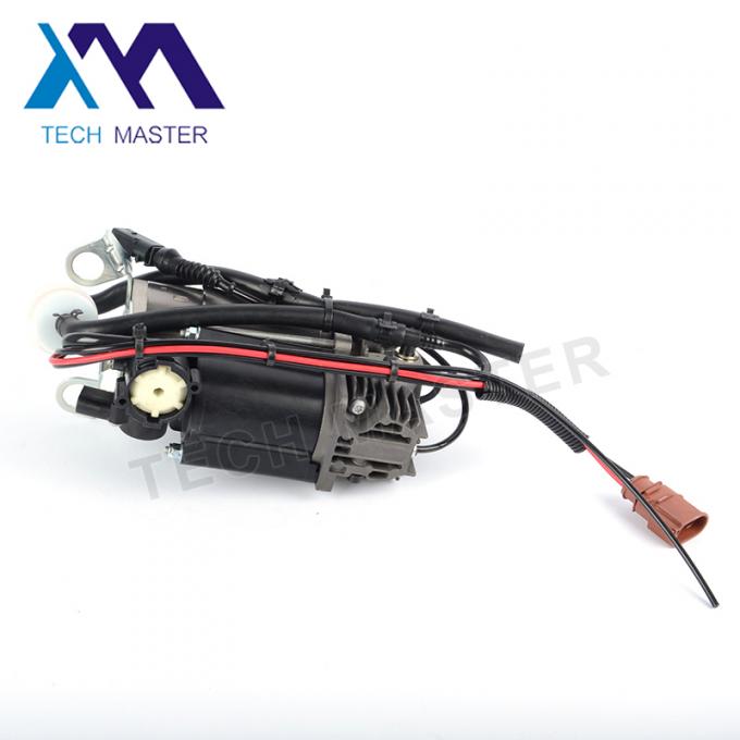 Air Suspension Compressor Material Air Ride Pump For Audi A6 C6 ...