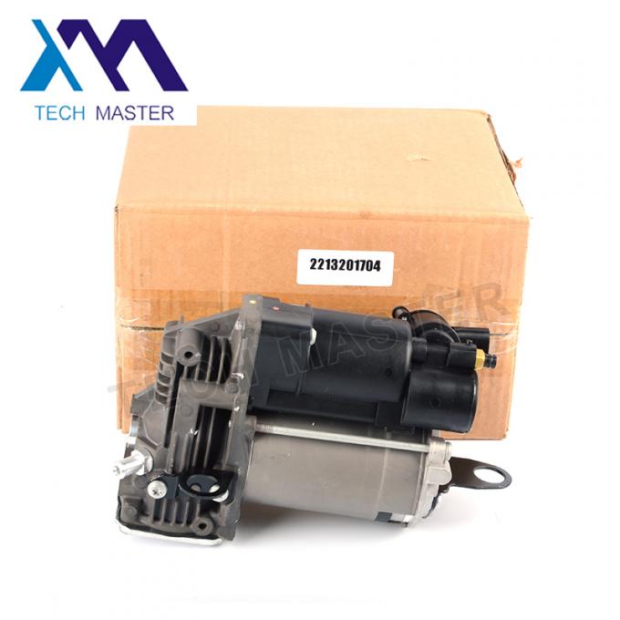 Car Auto Parts Air Suspension Compressor For Mercedes S-Class W221 2007 ...
