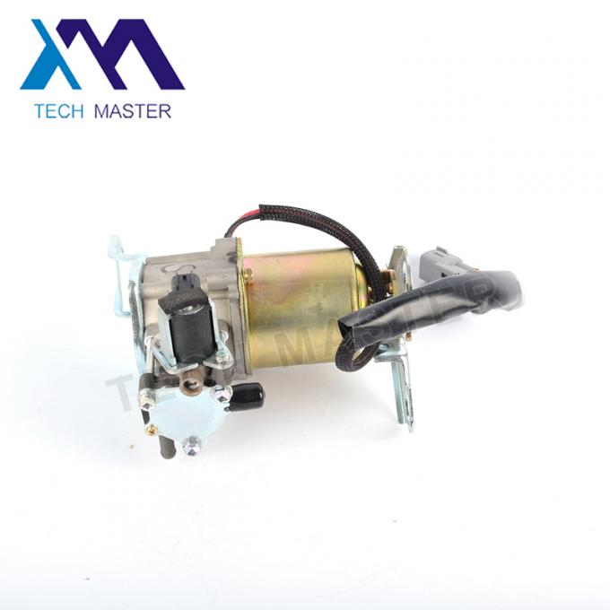 Air Compressor For Air Suspension Landcruiser Prado 120 Lexus GX460 470 ...