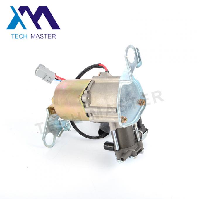 Air Compressor For Air Suspension Landcruiser Prado 120 Lexus GX460 470 ...