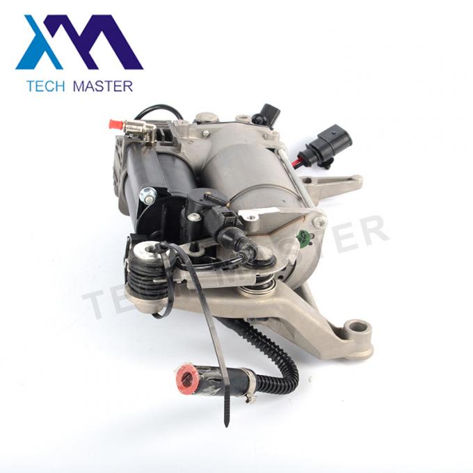 Standard Size Audi Touareg Air Suspension Compressor 7L0616007H ...