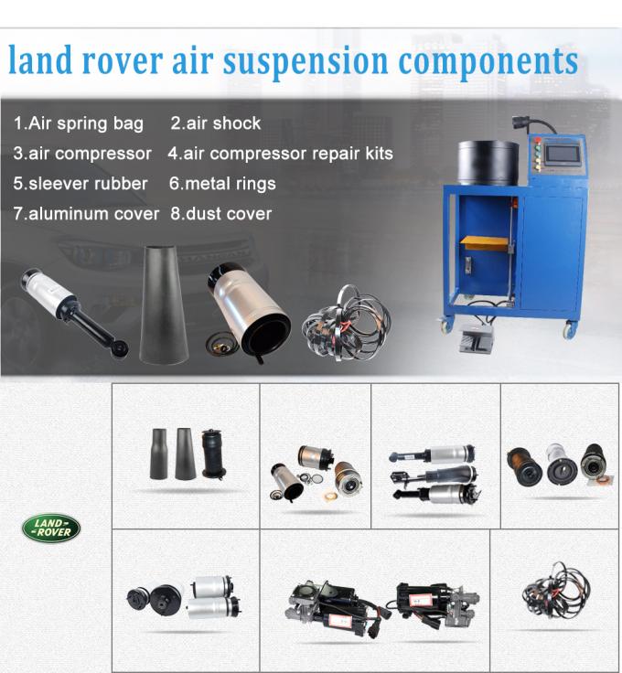 LR041777 LR010375 Range Rover Air Suspension Compressor Pump 12 Months ...