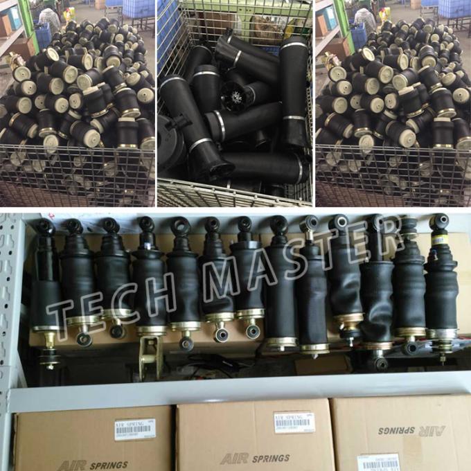 C086119 2113209313 Mercedes-benz Air Suspension Parts / Air Rubber For ...