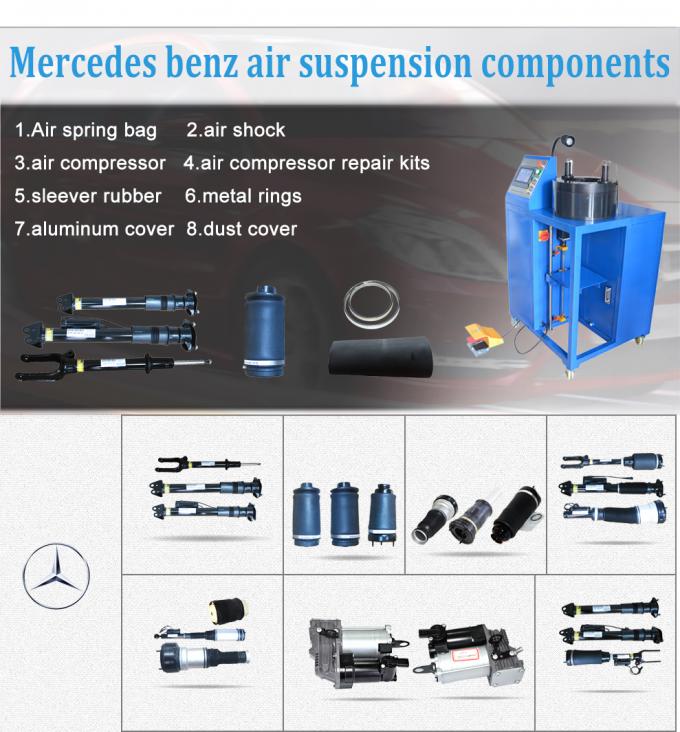 Mercedes Air Suspension Repair Kit Front Cable For W164 251 X164 Air ...