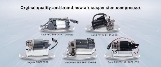 Car Suspension System for Jaguar XJ X351 Air Suspension Valve Block ...