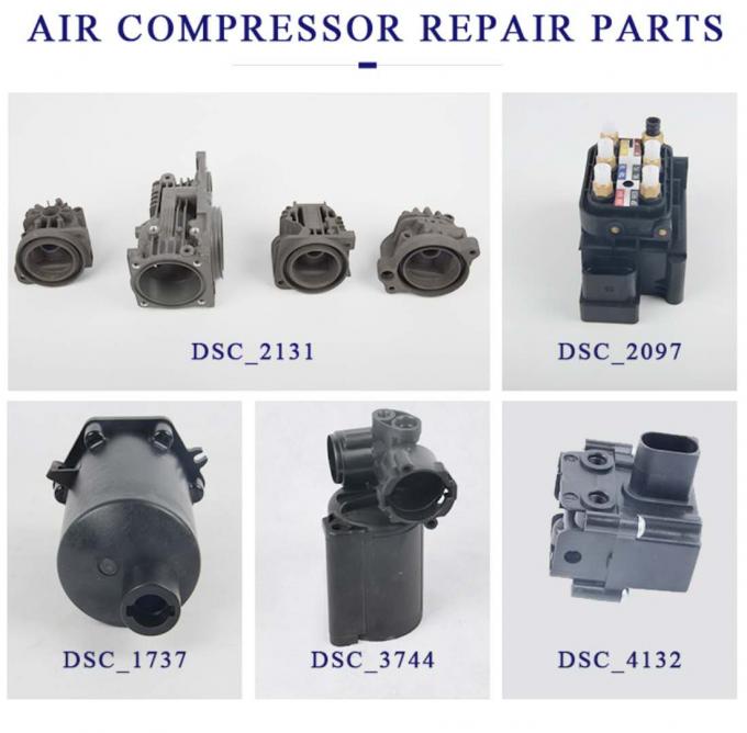 Mercedes Air Suspension Springs Rear Air Bellow For C Class 2015-2020 ...