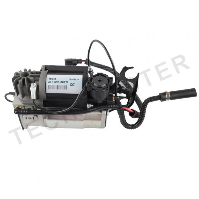 2007 - 2010 Audi Q7 Air Suspension Compressor 4L0698007 4L0698007A ...