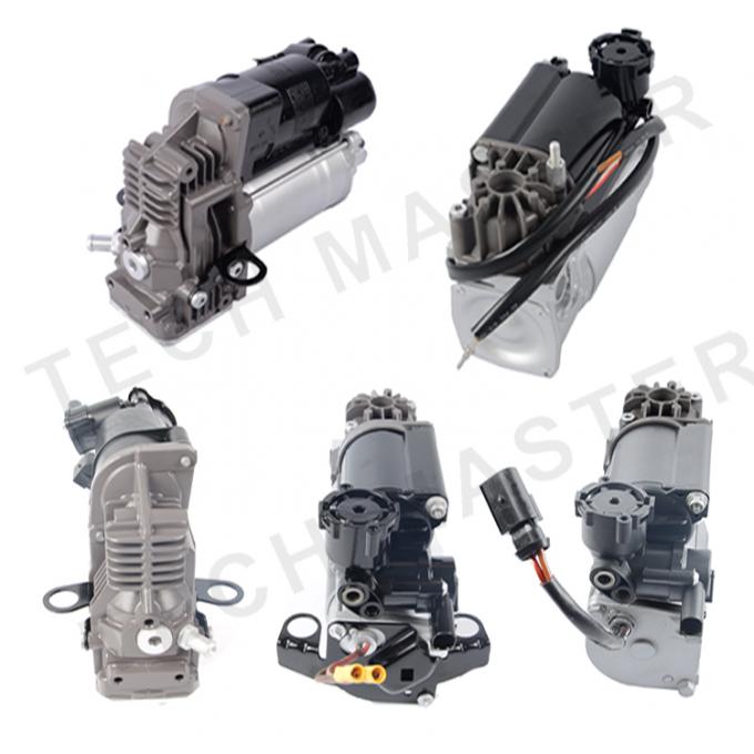 Steel Air Suspension Compressor Pump For Audi Q7 OEM 4L0698007A ...