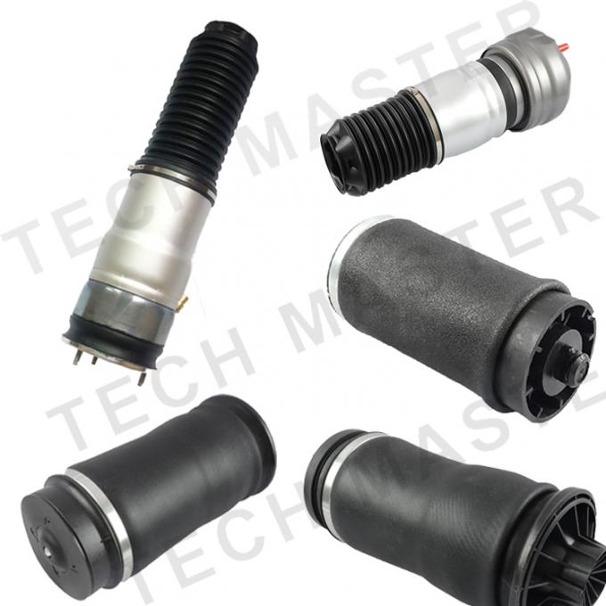 Steel Air Suspension Compressor Pump For Audi Q7 OEM 4L0698007A ...