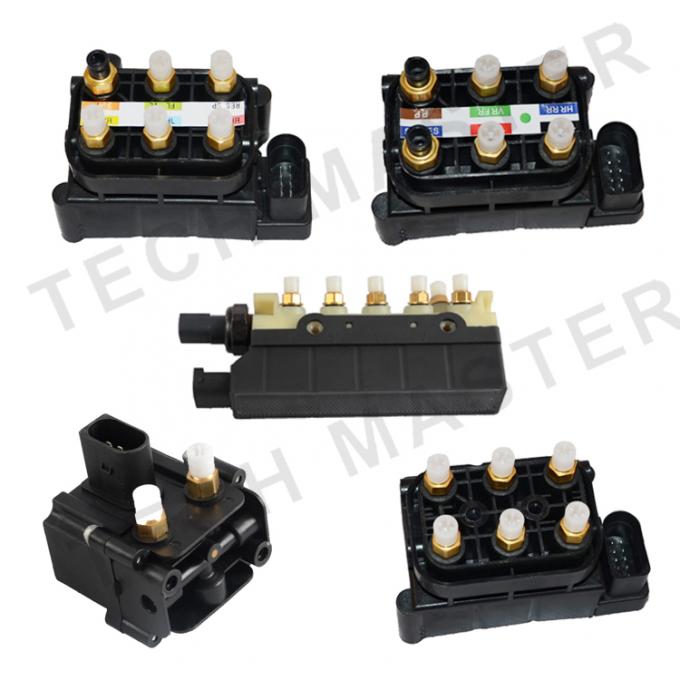 Auto VW Touareg Parts Air Suspension Compressor OEM 7L0698007A ...