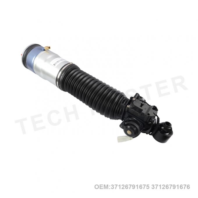 Rubber Air Suspension Shock BMW F02 Air Strut OEM 37126791675 37126791676