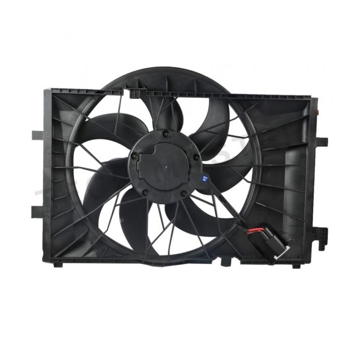 Mercedes Benz W203 600W Electric Car Cooling Fan Assembly OEM 2035001693