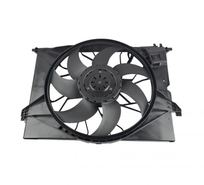 Mercedes Benz Radiator Cooling Fans 600W For W221 A2215000493 OEM Standard