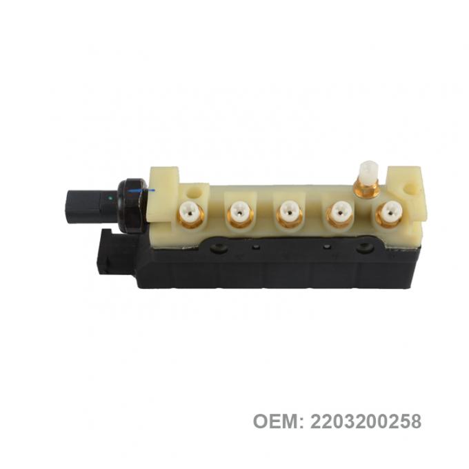 Air Suspension Valve Block For Mercedes W220 S350 S430 S500 S55 S600 ...