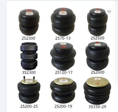 Firestone W21-760-9000 Cabin Air Spring For Contitech SK68-15P01