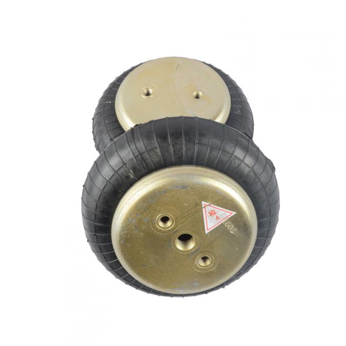 Steel Rubber Aluminum Industrial Air Springs For FS70 - 7 OEM 1B6 - 530 ...