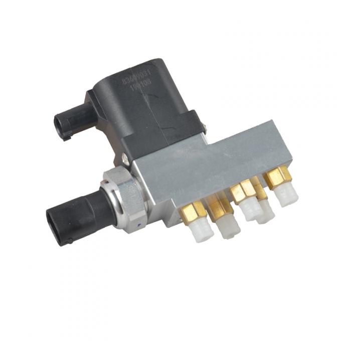 Rubber Steel Aluminium Air Suspension Parts Mercedes Benz W211 Valve ...